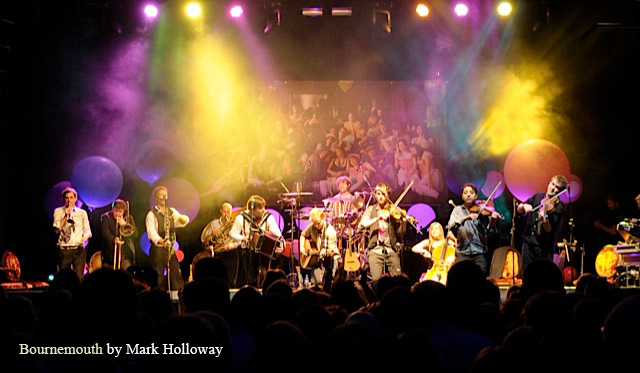 Folk All: BELLOWHEAD