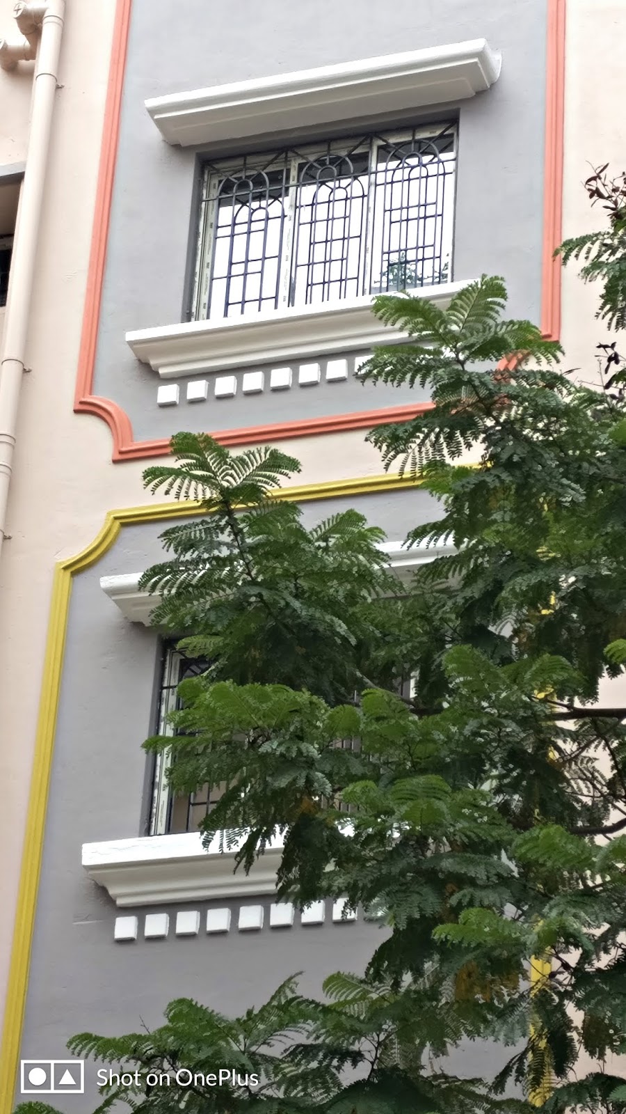 A great building must be beautiful - TARAK BANERJEE creation