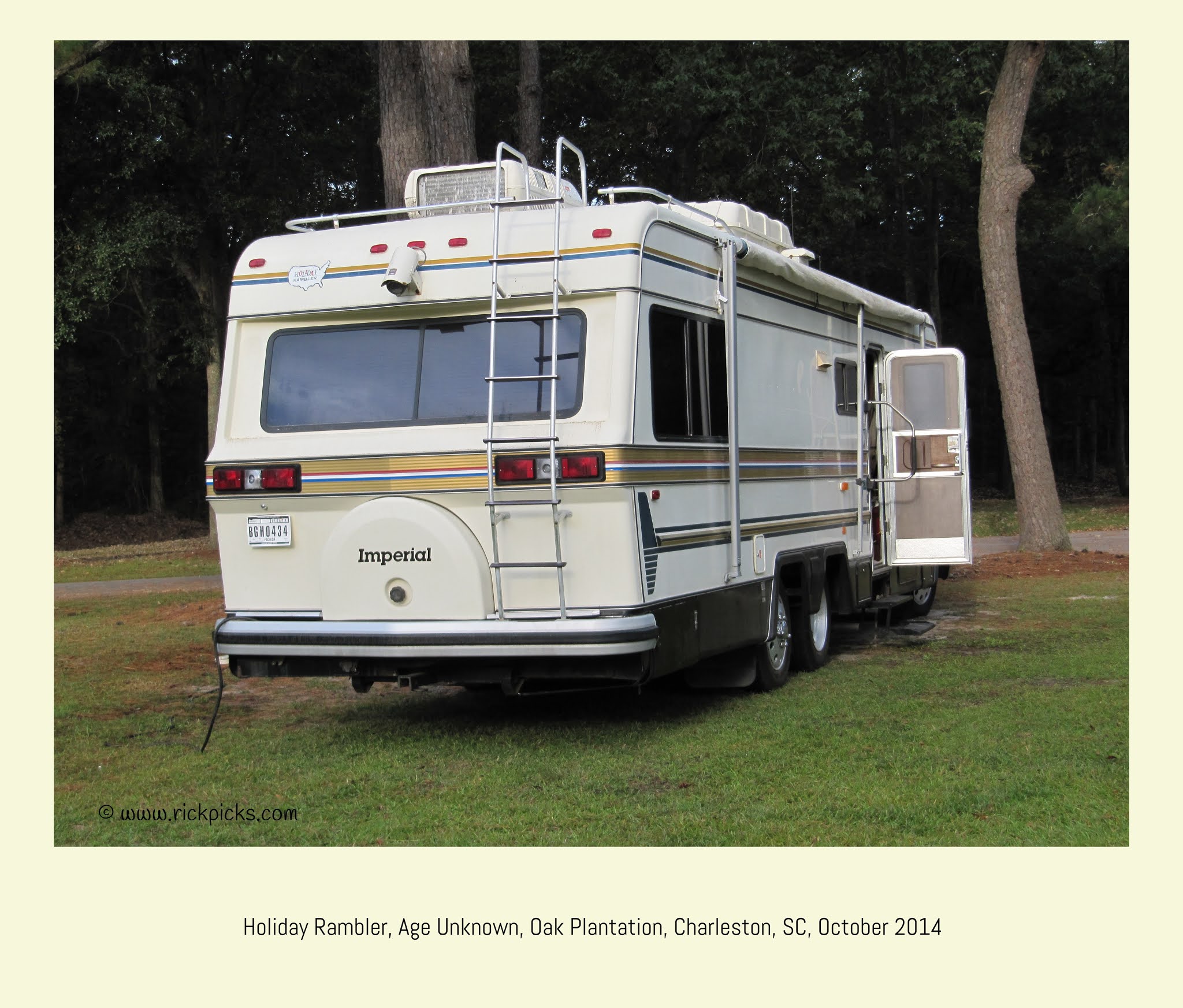 Rick's Picks: Antique & Unusual RV's