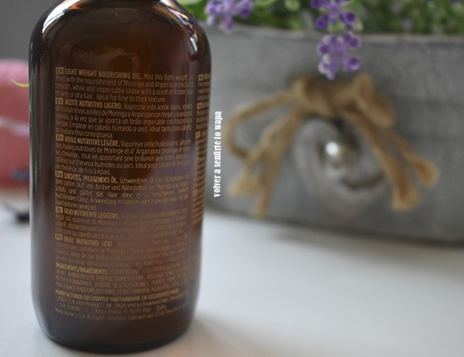 Volver a Sentirte to Wapa - Blog de belleza: Dos tratamientos capilares ...