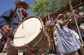 CULTURA WAYUU: Instrumentos Musicales