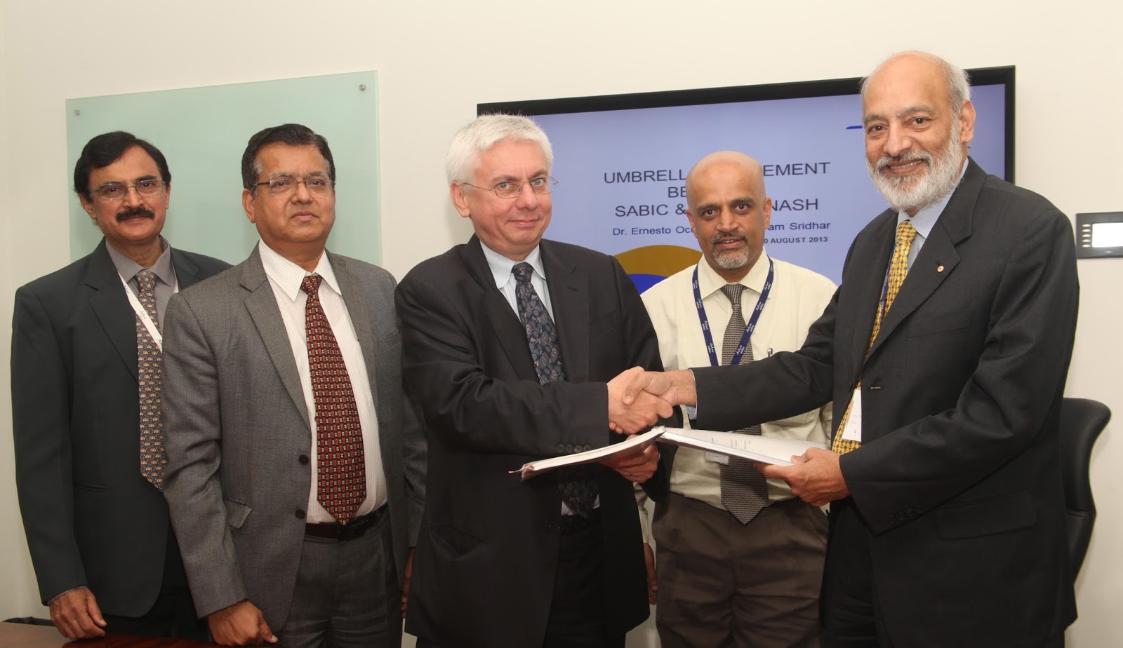 ORIENT PUBLICATION: SABIC strengthens global research capabilities ...