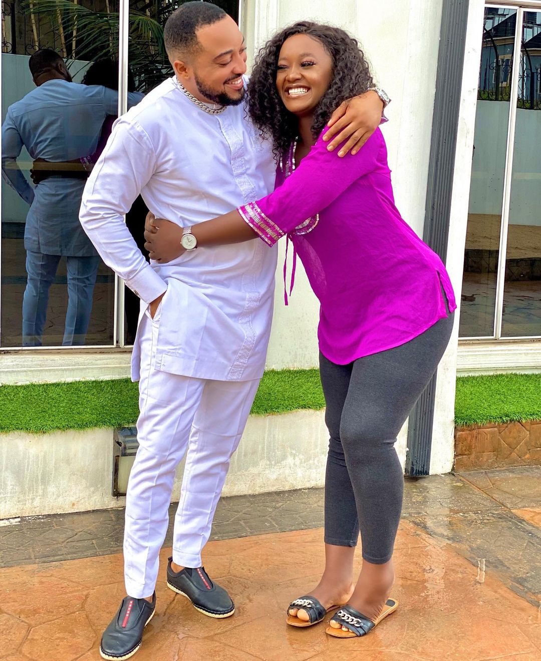 Luchy Donalds Biography, Pictures, Husband, Surgery, Married, Wedding