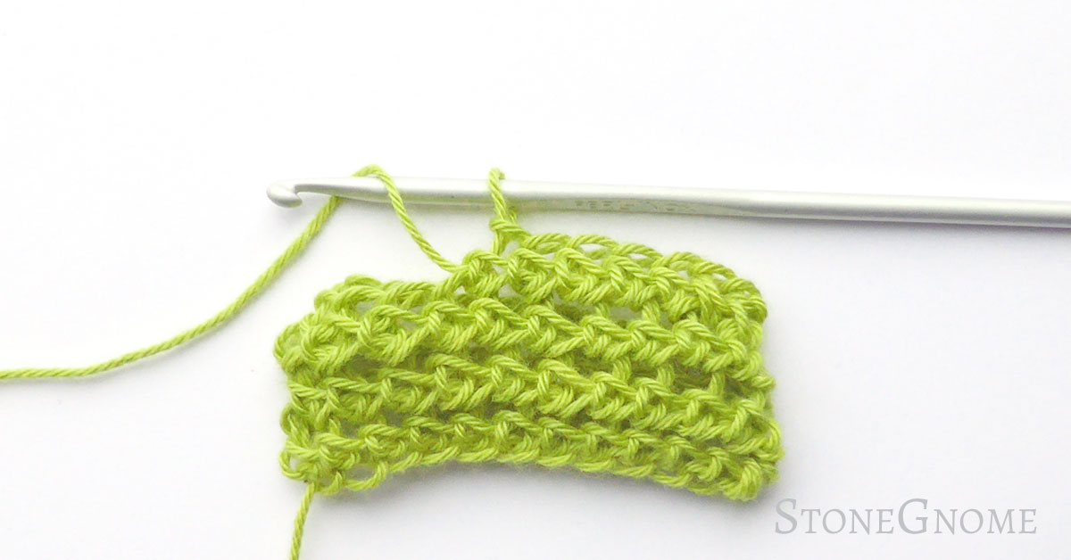 A Lovely HDC Variant - StoneGnome