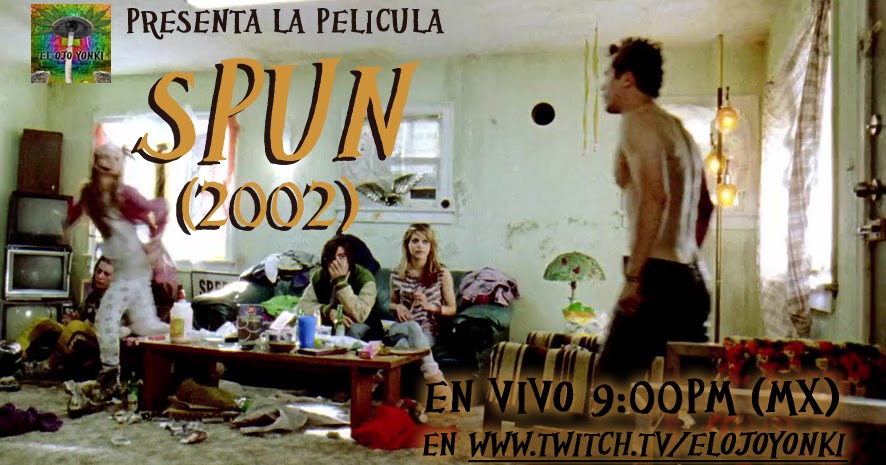 .: SPUN (2002, Jonas Åkerlund)