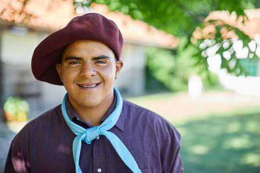 The Beret Project: Gaucho Portraits