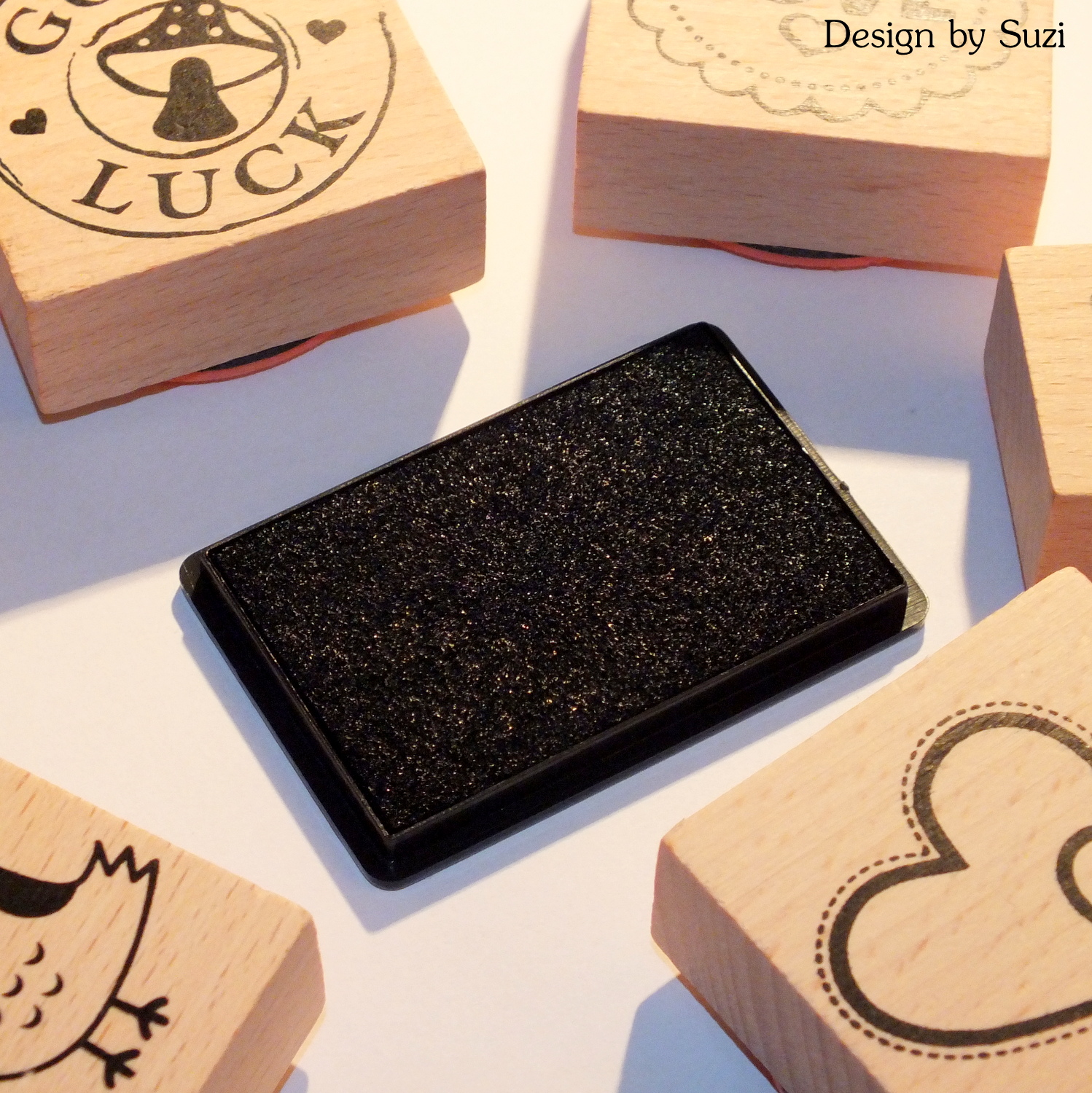 Crelando Stamping Set - Design by Suzi