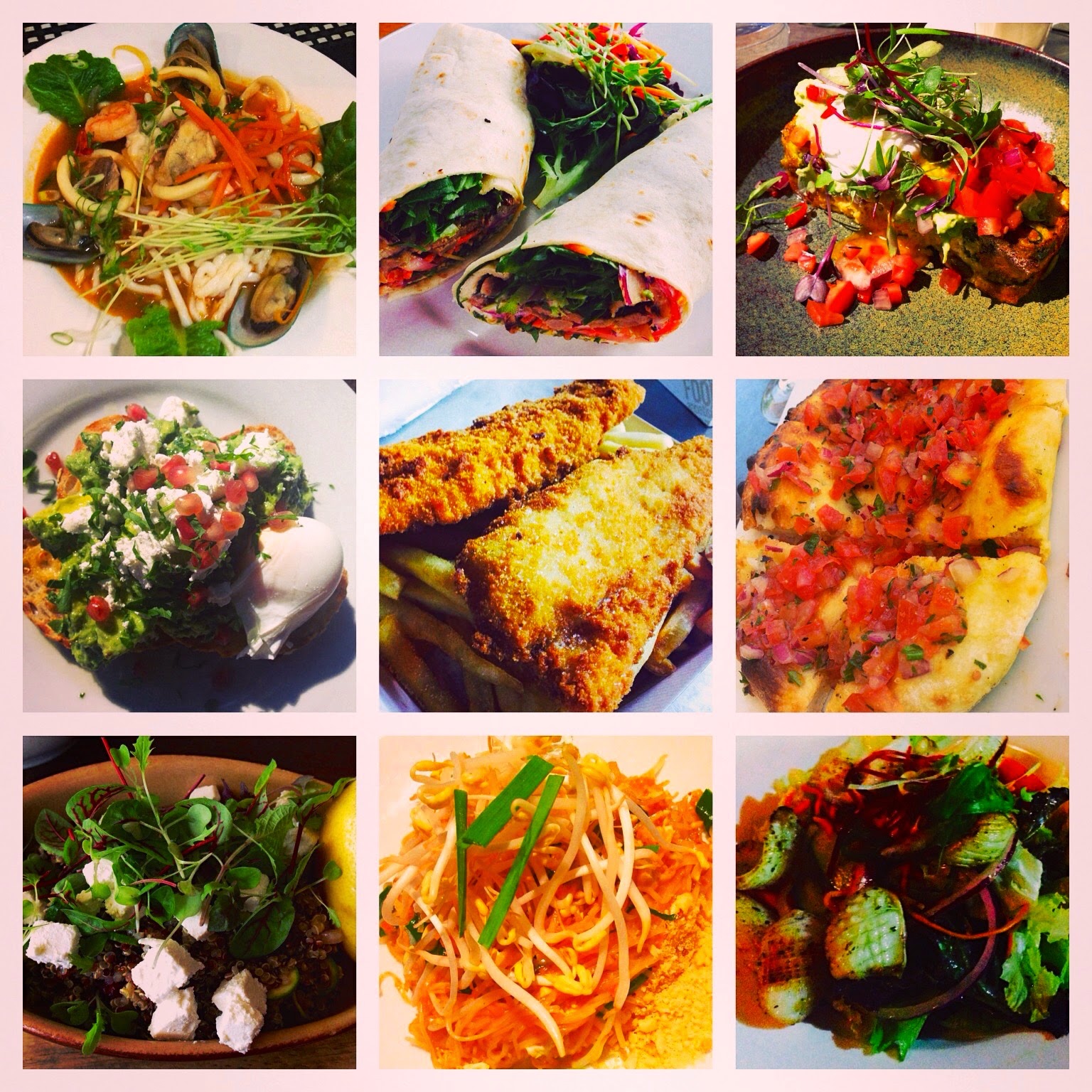 Lola and Riley's Culinary Quest: The Best of Australian Cuisine