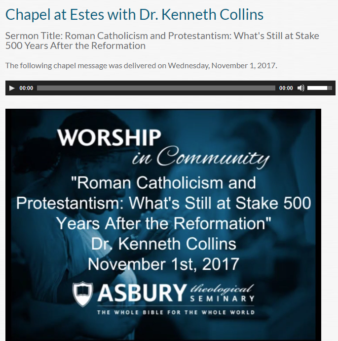 Triablogue: “It is never a sin not to be a Roman Catholic”