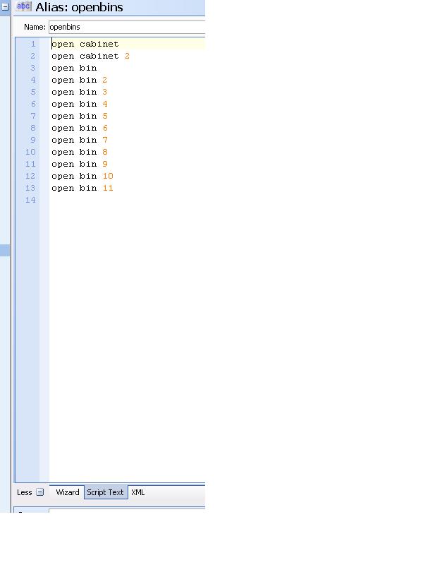 Life in Ferdarchi: More MUD Client Uses