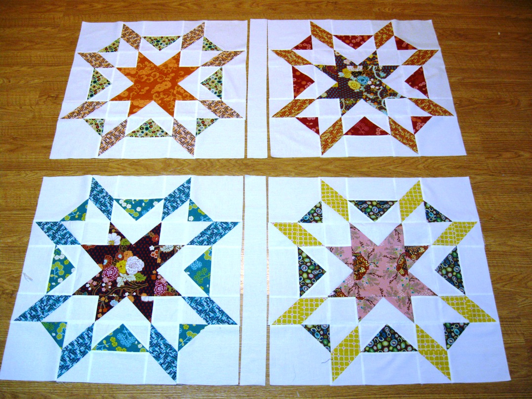Happy Quilting: Introducing Starburst - A Tutorial and Giveaway!!