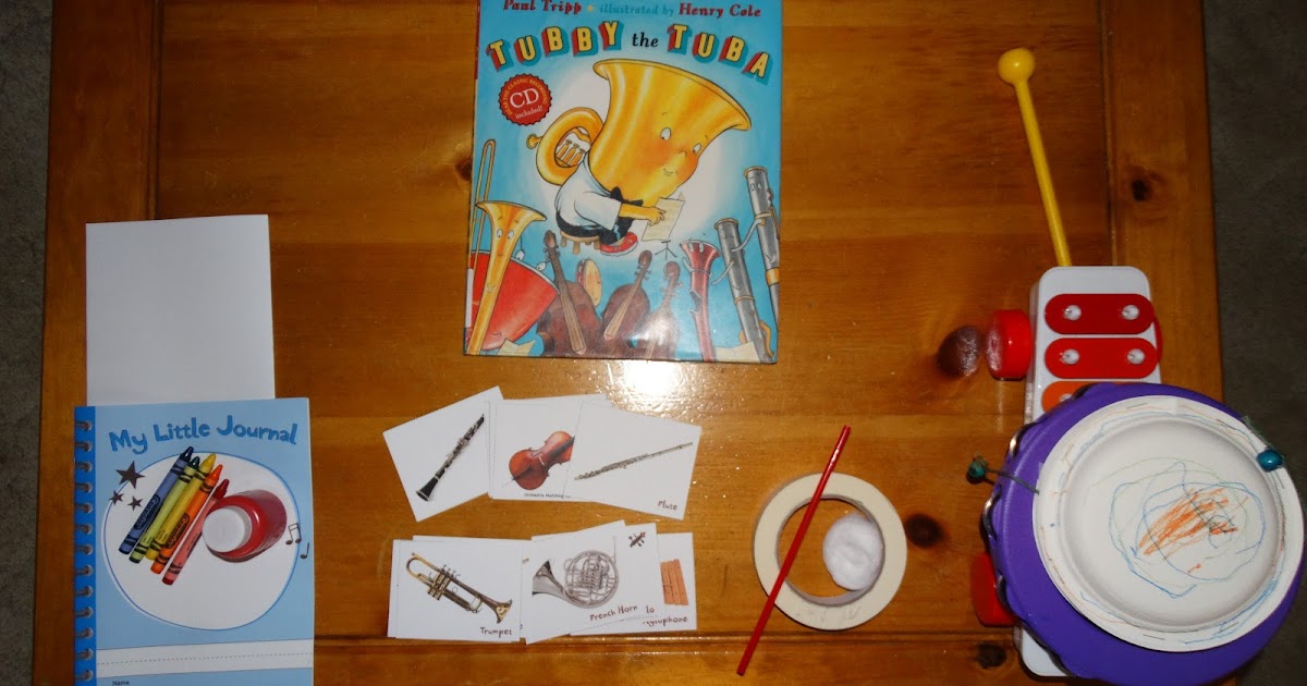 Learning About Horns with Mother Goose Time