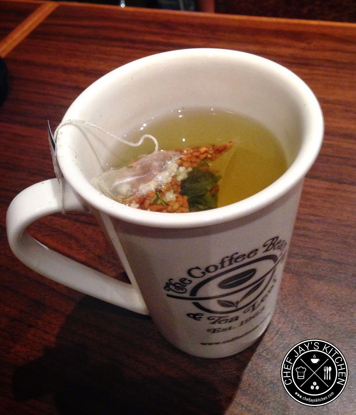 Here's a Menu Guide for Coffee Bean and Tea Leaf Philippines | Chef Jay ...