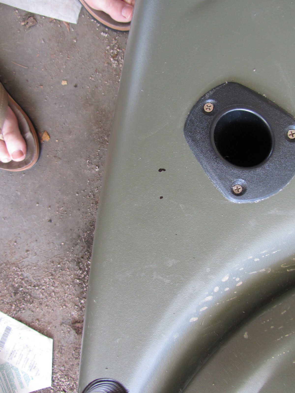 Dapper Daddy: Pimp My Kayak