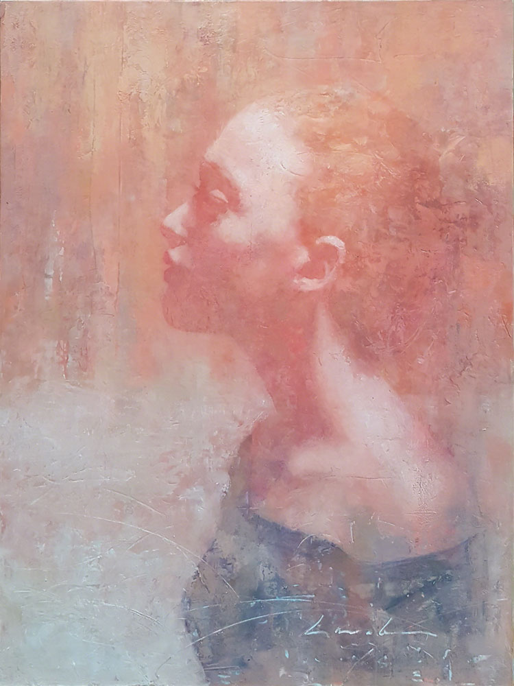 Lisa Larrabee Art: When It All Comes Together