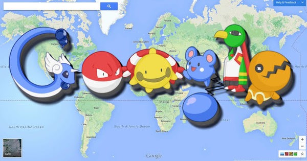 Pokémon Go nasceu a partir de brincadeira do Google Maps - Nintendo Blast