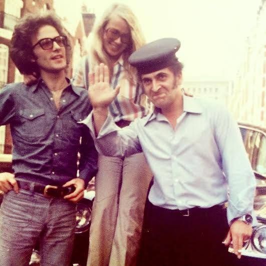 FROM THE VAULTS: Gordon Mills born 15 May 1935