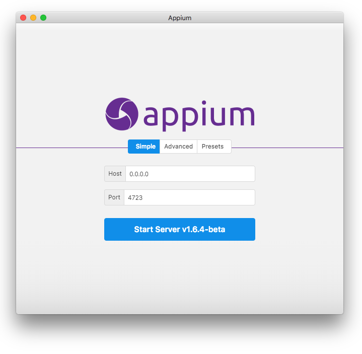 Adventures in Automation: Learning Appium Desktop: What is Appium ...