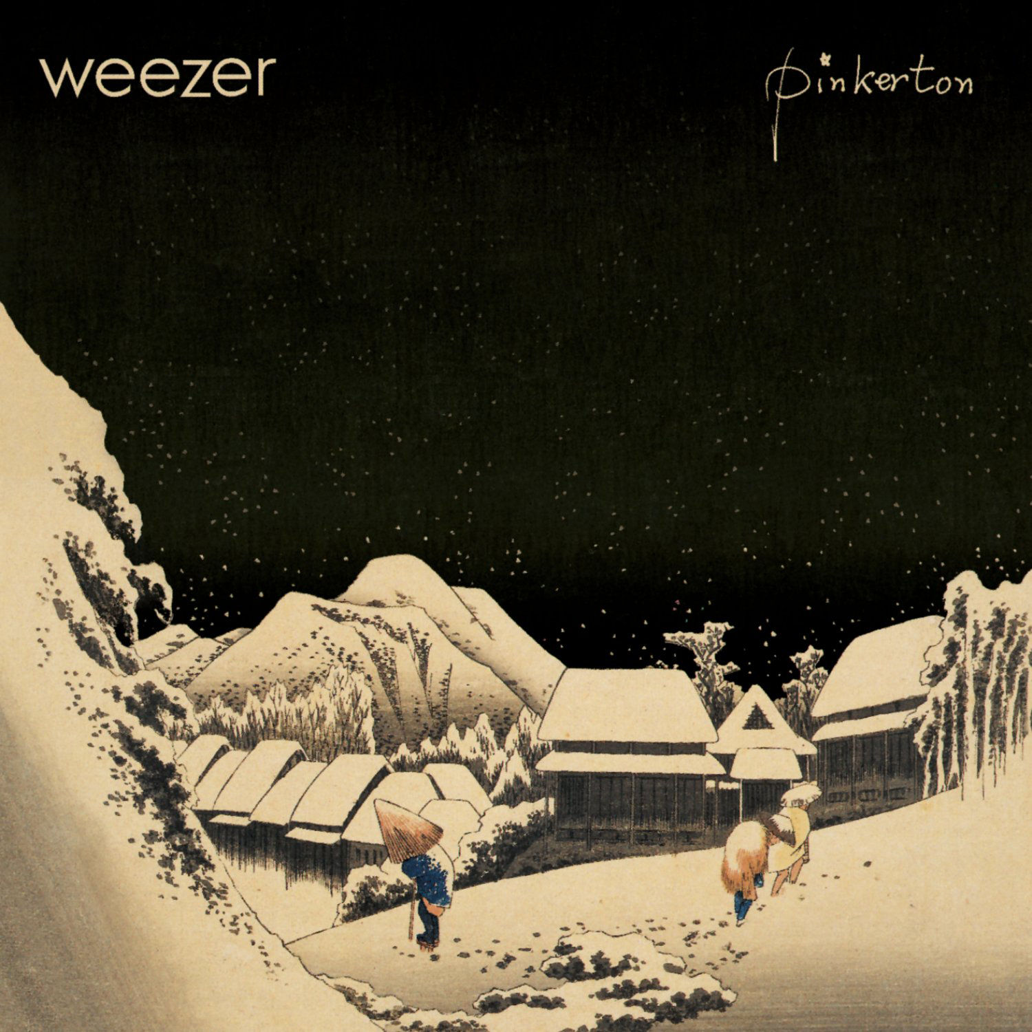 Después de Megaupload: Weezer - Pinkerton (Deluxe Edition) (1994)