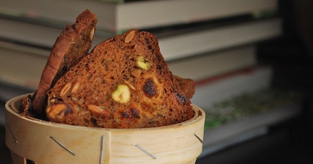 Maple Fruit & Nut Crisps (An Easy Homemade Cracker Recipe!) - Always ...