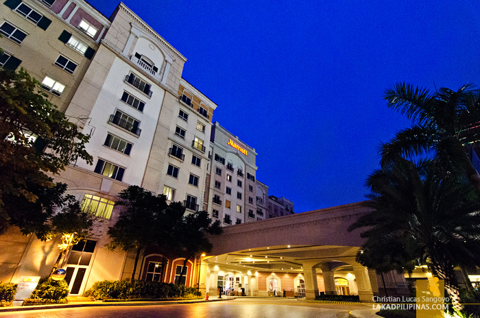 METRO MANILA | Marriott Hotel Manila, A Weekend Blur - Lakad Pilipinas