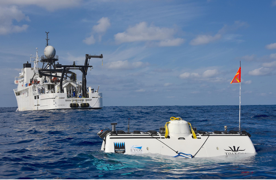 sosegaos : DSSV Pressure Drop, en Alicante