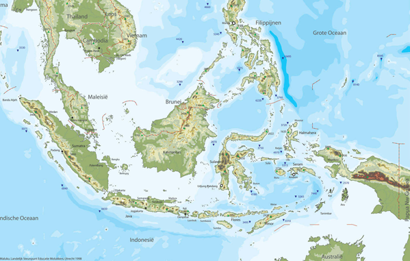 Indonesia Geography | TRIP ADVISOR INDONESIA