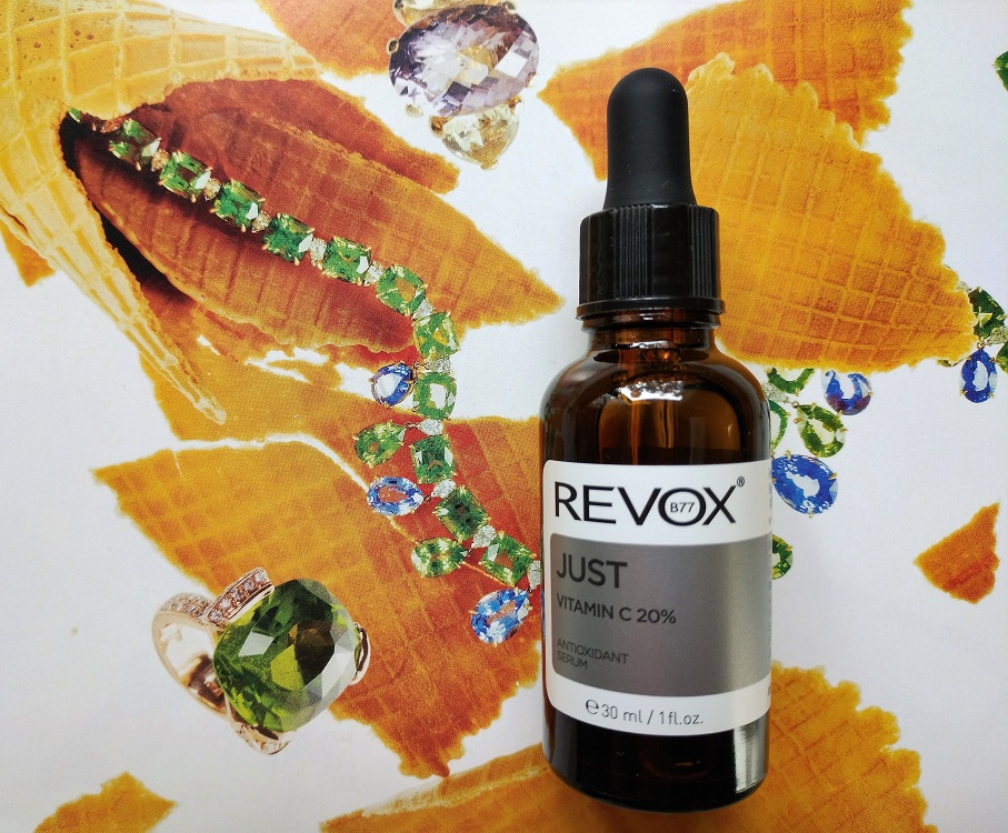 Revox Just Vitamin C 20 Review at Richard Abbate blog