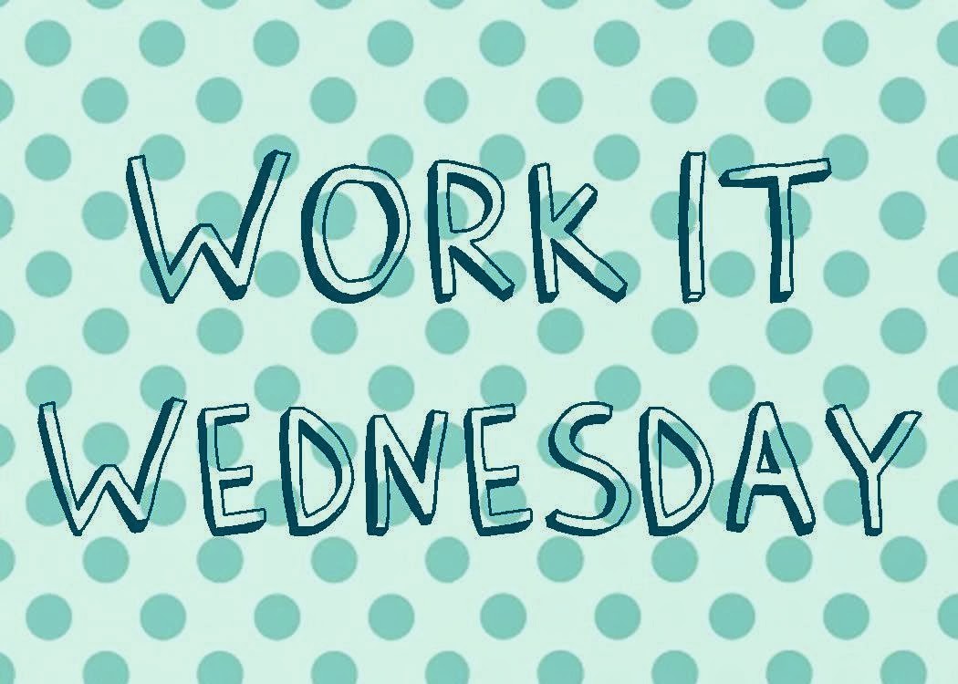 Lip Gloss and Flats: Work it Wednesday