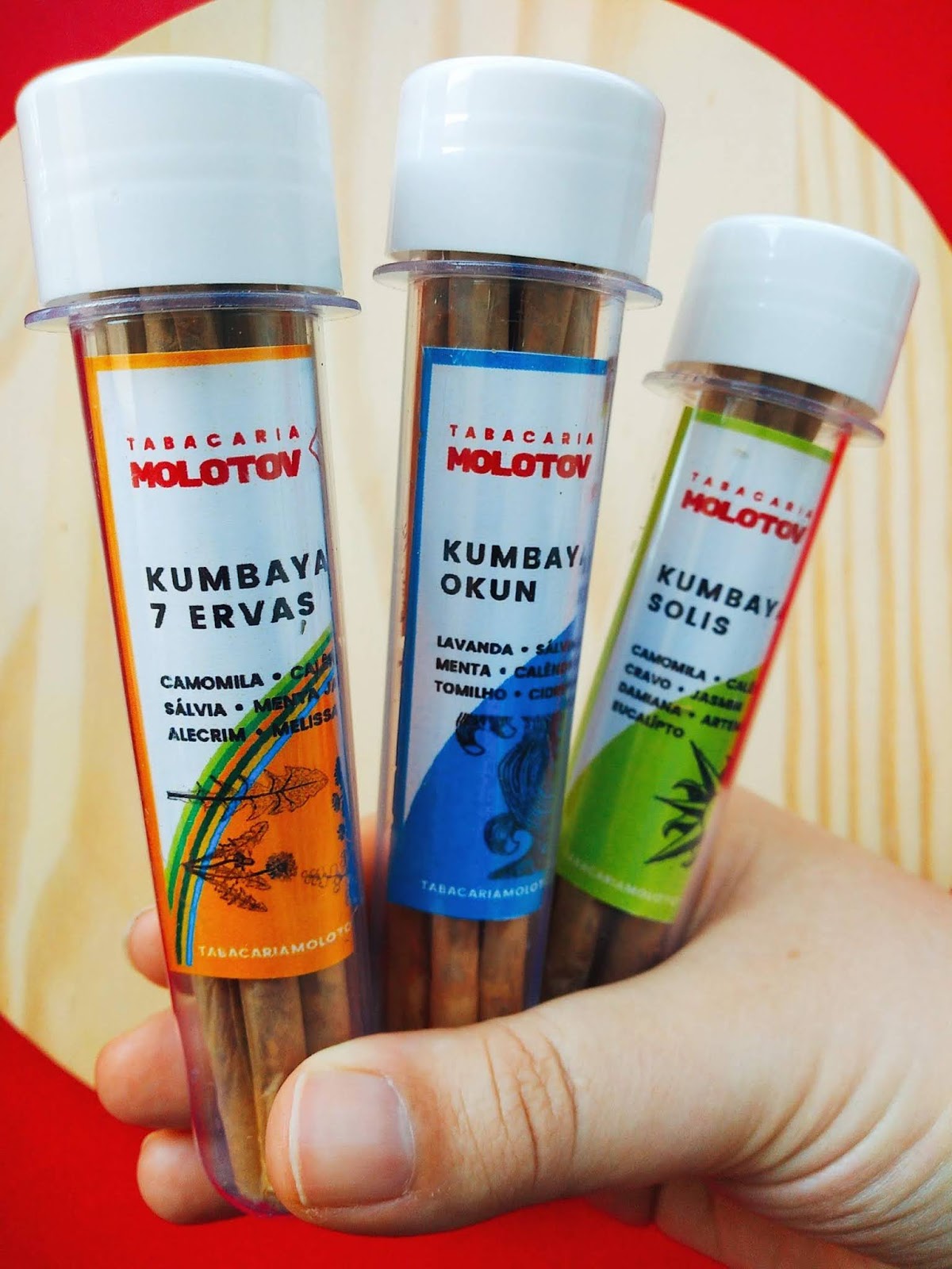 KUMBAYA: O cigarro de ervas e flores que você precisa conhecer!