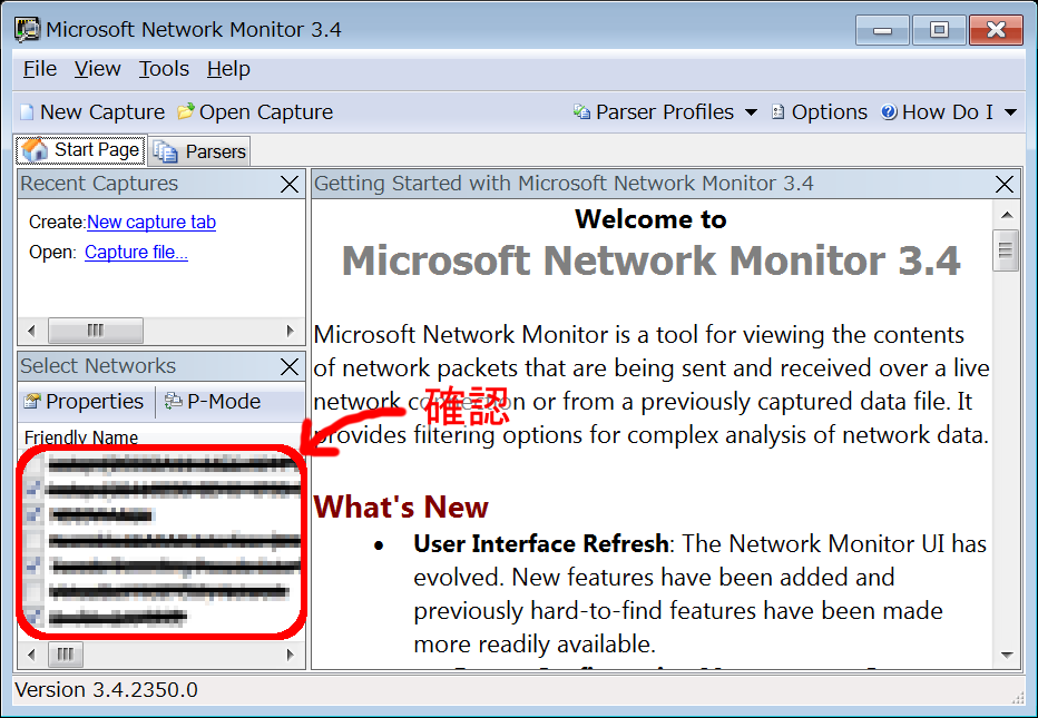 Microsoft Network Monitor Packet Capture For Windows Supermarketbad