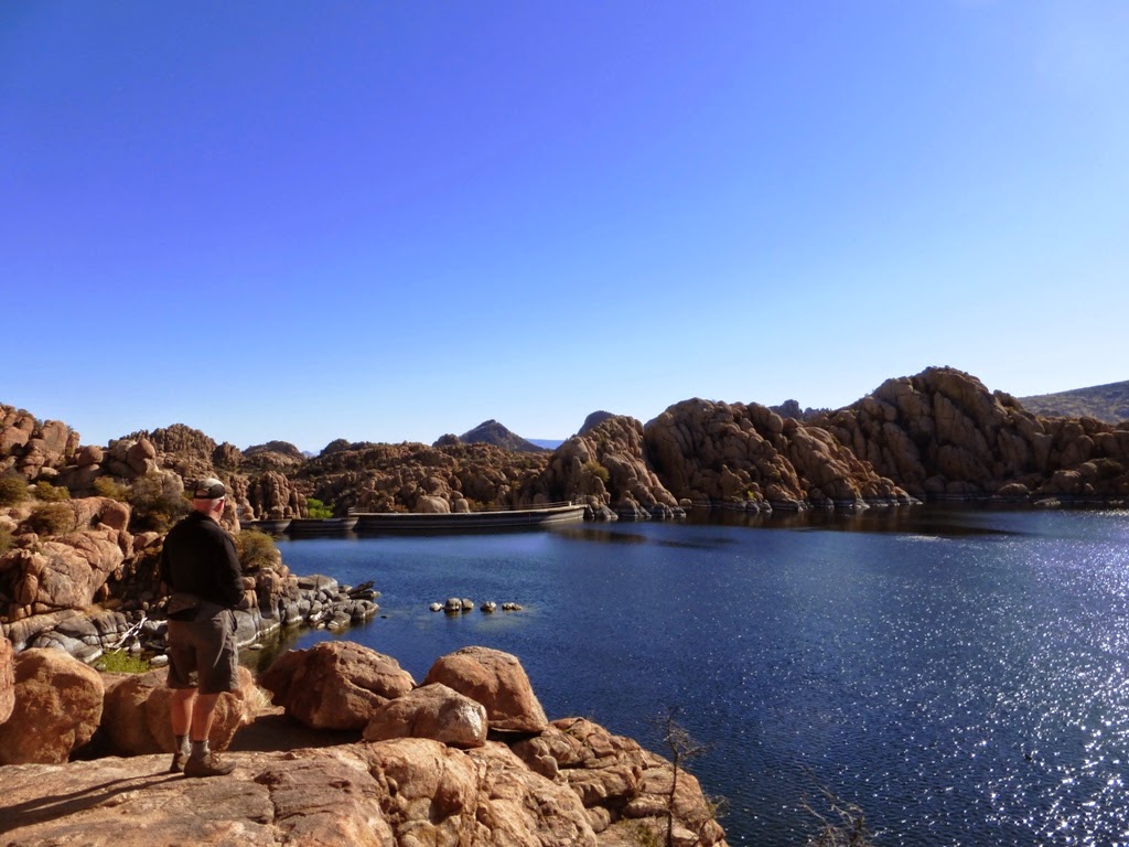 Metamorphosis Road: Campground Review: Point of Rocks RV Campground ...