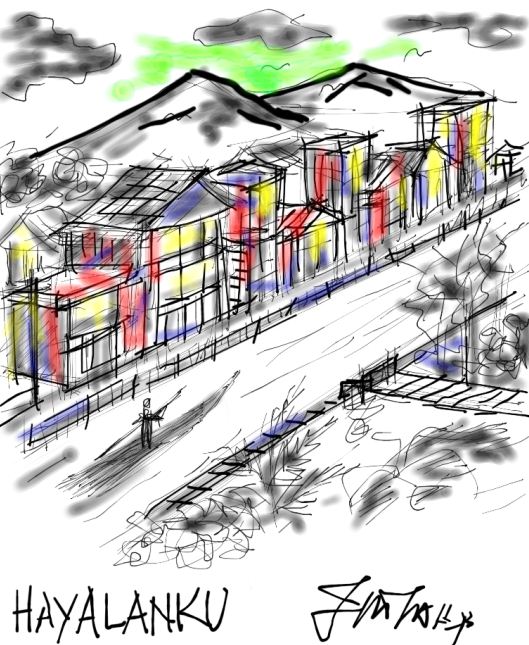 Innovator: Belajar sketsa