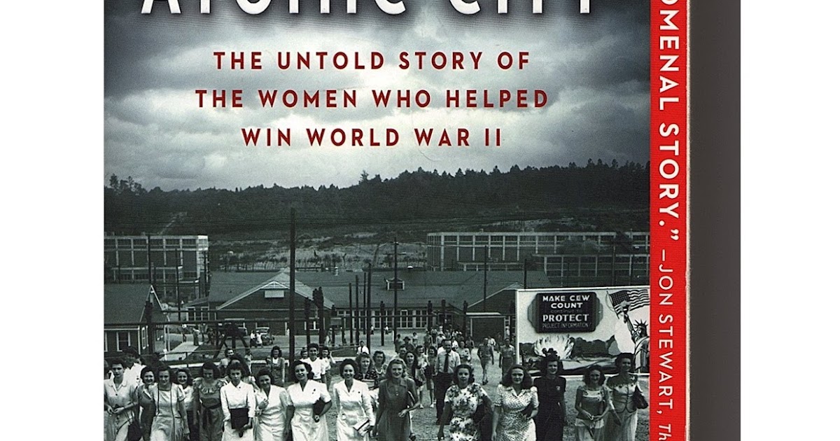 The Travelling Toe: Book Review - "The Girls Of Atomic City: The Untold ...
