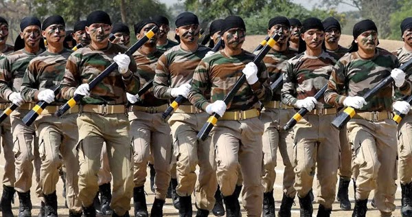 CRPF Police Recruitment 2020