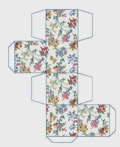 Imprimolandia: Cajas de papel Free printable box