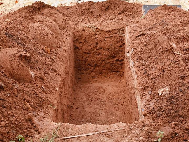5 Seruan Kuburan Dalam Sehari