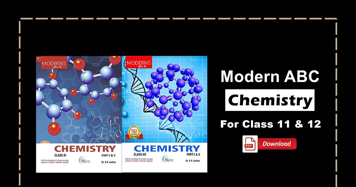 [PDF] Modern ABC Chemistry, Physics, Biology & Maths for Class 11 and ...