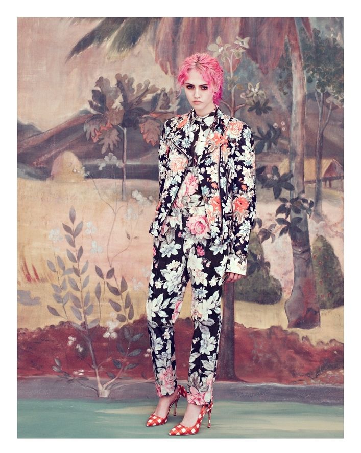 AnnChic: Charlotte Free.