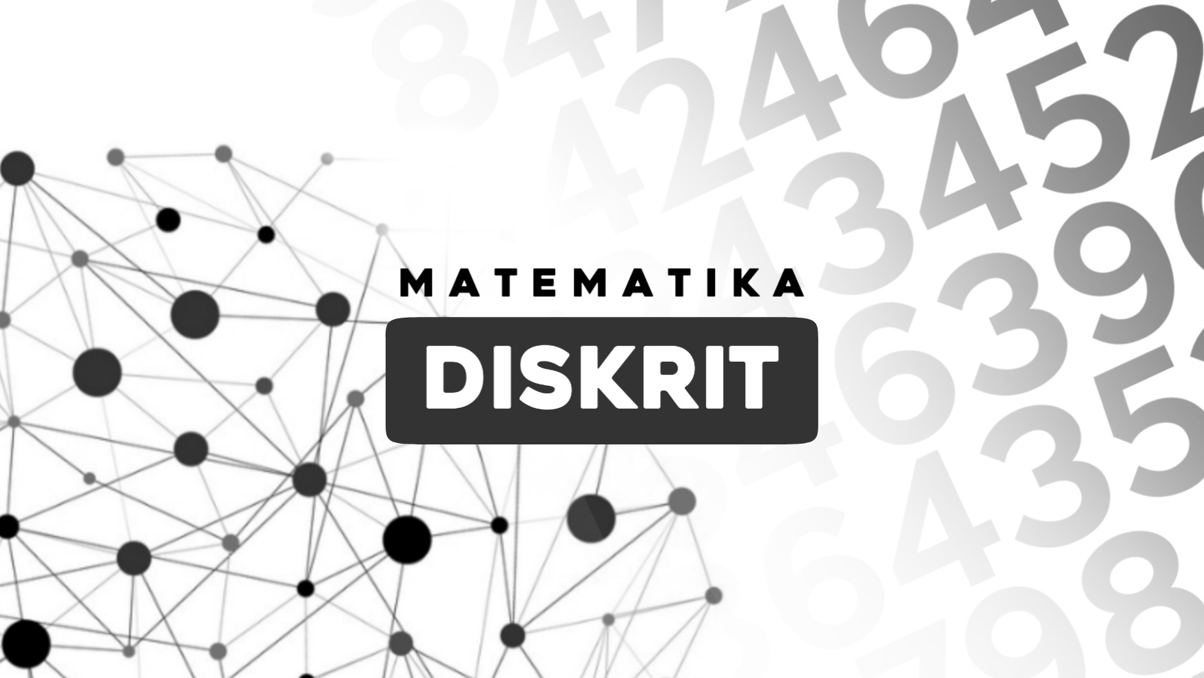 Matematika Diskrit dan Penerapannya di Kehidupan Sehari-hari