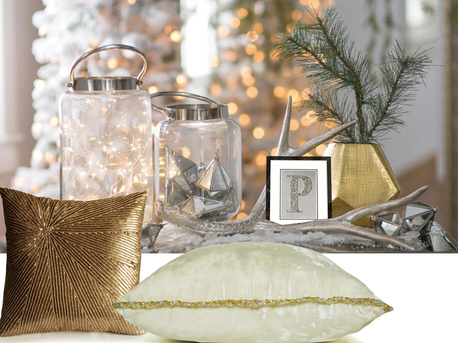 Amore Beaute: Small Ways to Bring Sparkle and Light Into Your Home at ...