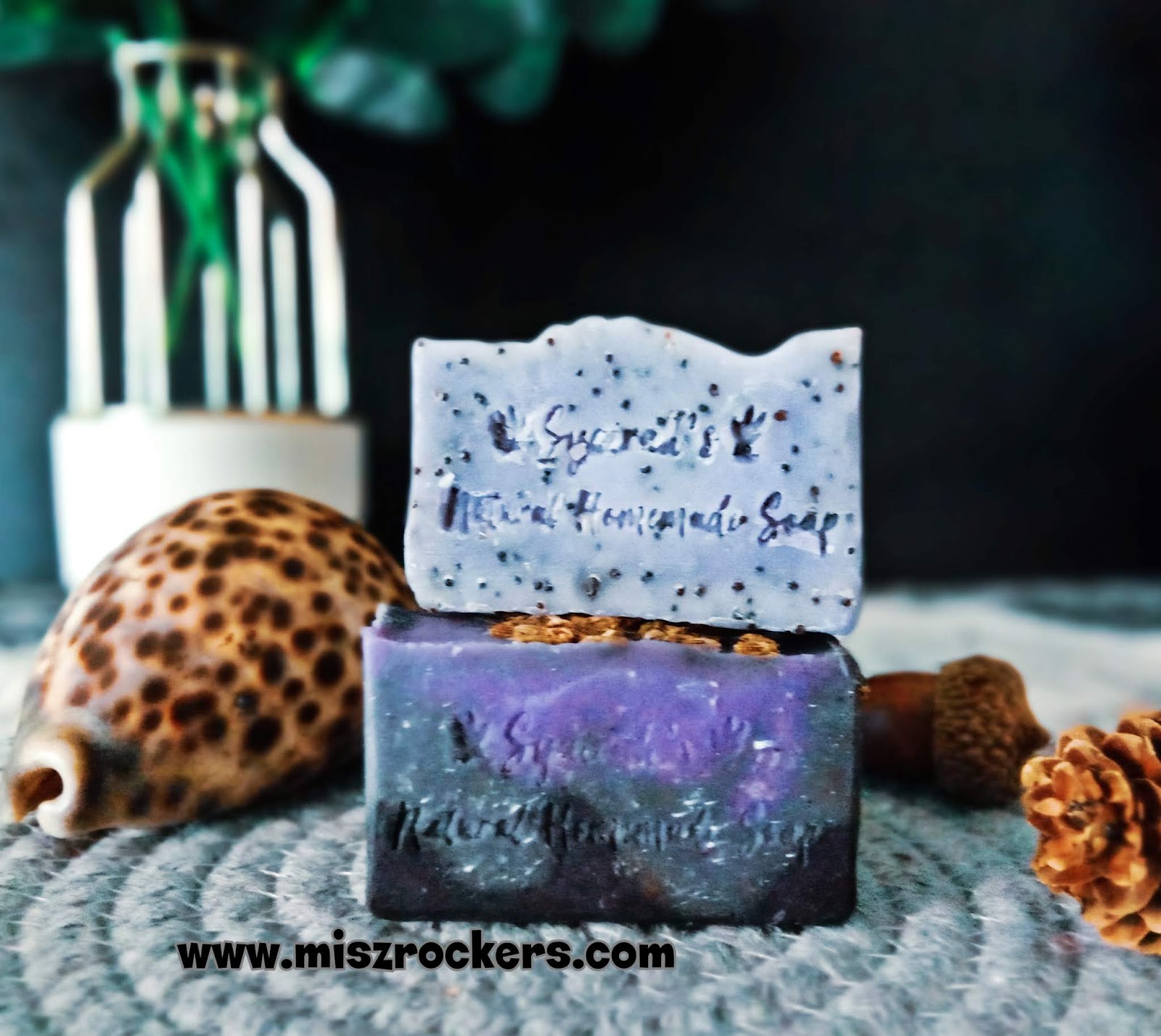 SYAIRAH'S HOMEMADE SOAP, SABUN AROMATERAPI YANG BEST DAN SELAMAT ...