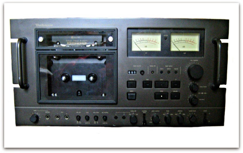 SONY ELCASET and other prototypes | 1001 Hi-Fi Info