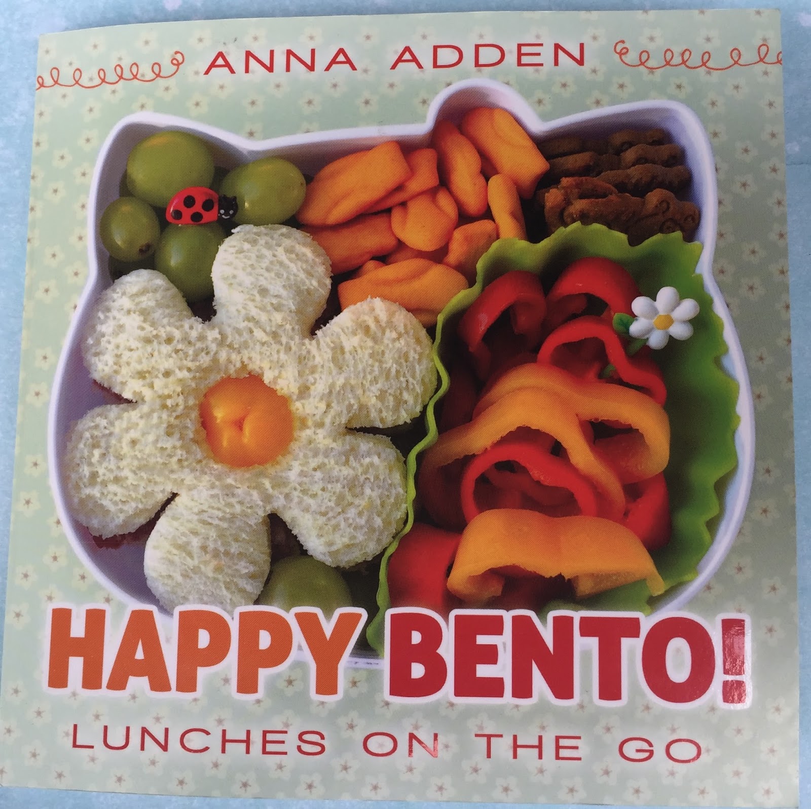 Keitha's Chaos: Happy Bento! Lunches On the Go