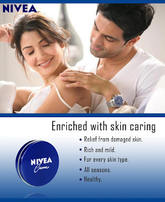 Mayur Savla : Print Ad For Nivea