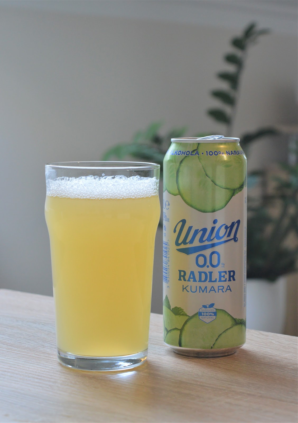 PivoMan: Union Radler Kumara 0.0
