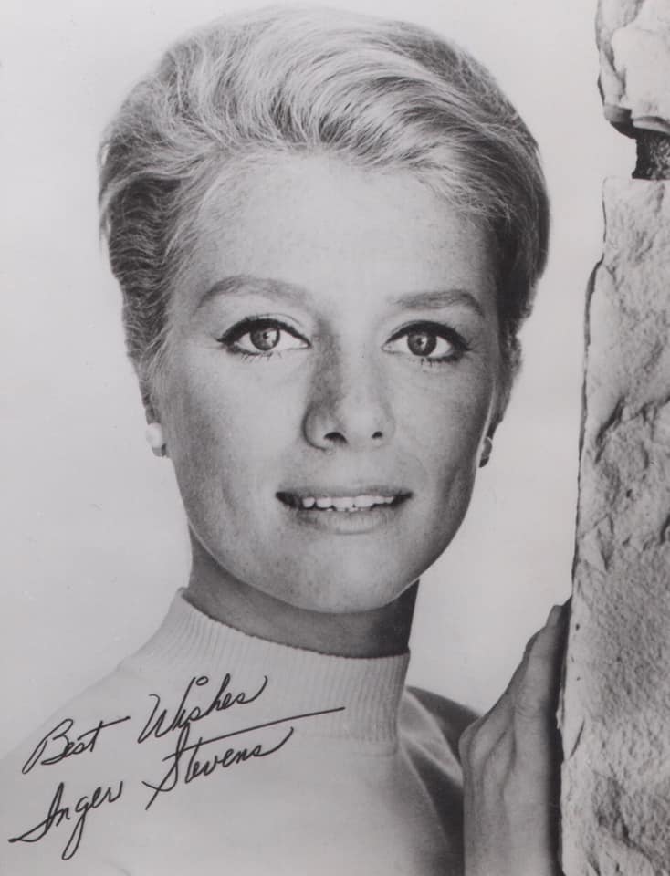 Inger Stevens: Photos