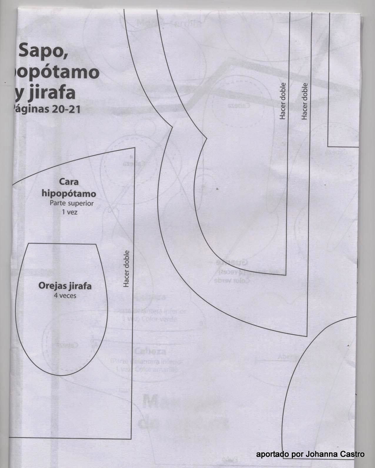 Como hacer titeres paso a paso | Revistas de manualidades Gratis