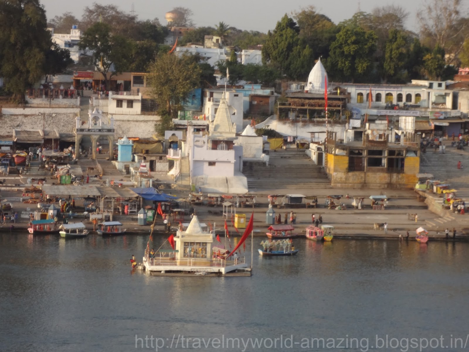Gwarighat (Jabalpur) | Around The World