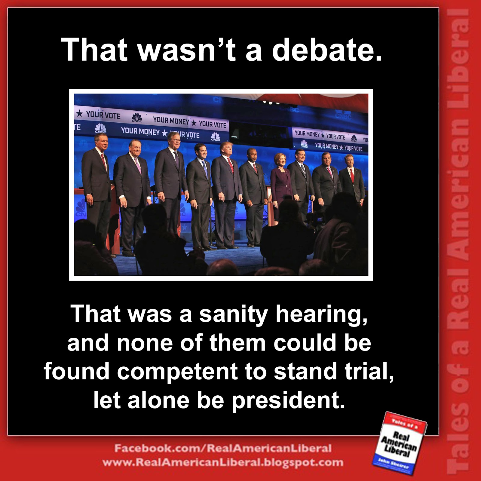 Make Common Sense Common Again: The full range of Republican rage and ...